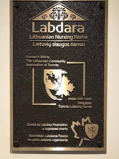 15th Anniversary Events | Labdara Lithuanian Nursing Home