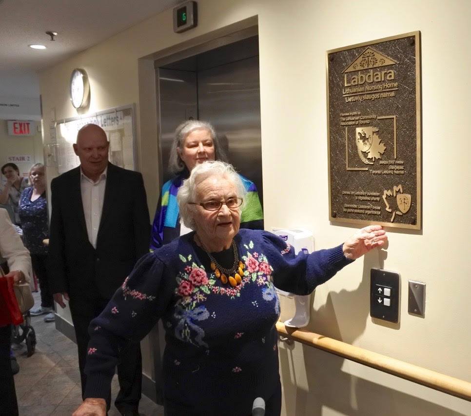 15th Anniversary Events | Labdara Lithuanian Nursing Home