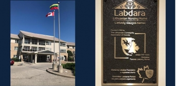 Labdara Lithuanian Nursing Home